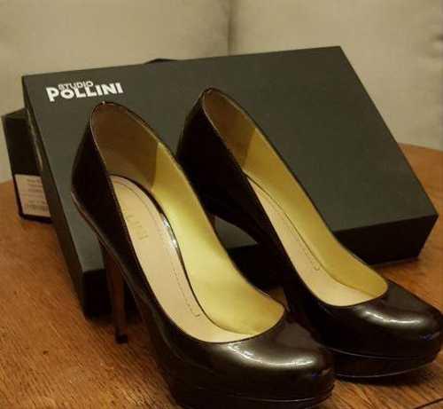 Pollini Туфли лодочки