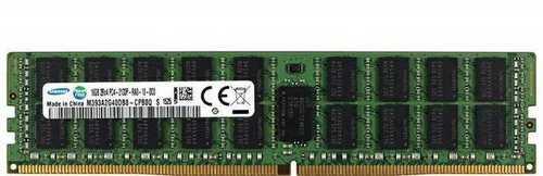 Оперативная память Samsung DDR4 2400мгц 8 Гб
