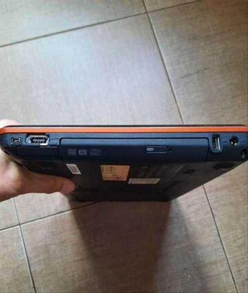 Ноутбук lenovo IdeaPad Y450 на запчасти