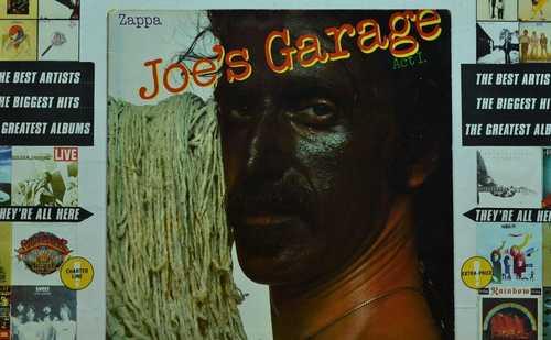 Frank Zappa - Joe's Garage Act I