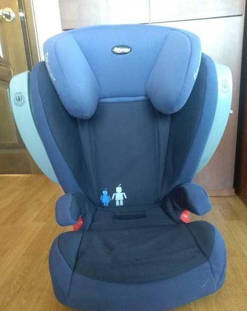 Автокресло rmer kidfix 15-36 кг