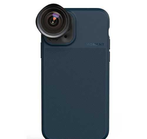 Чехол Moment iPhone 11 Pro Thin Case Indigo Blue