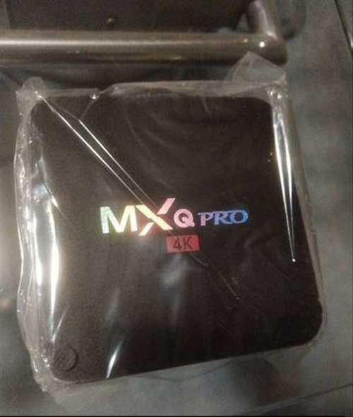 Android Tv Box MXQ Pro s905x 1/8 на перепрошивку