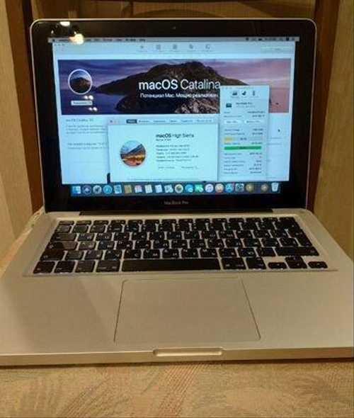 Apple MacBook Pro mid 2012