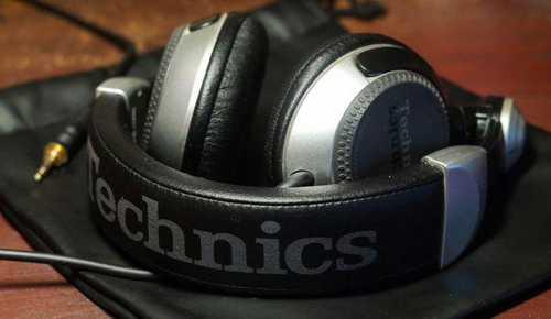 Наушники профессиональные Technics RP-DJ1210