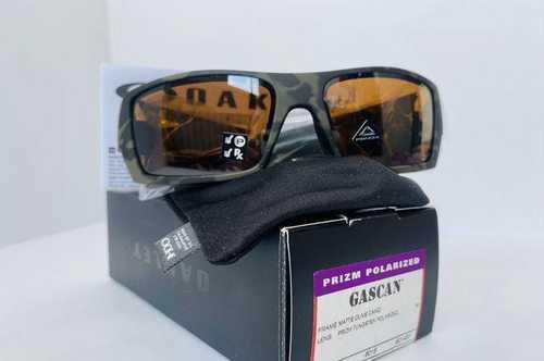 Очки солнцезащитные Oakley Gascan Prizm Tungsten P