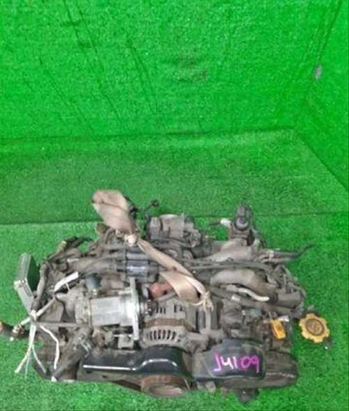 Двигатель subaru legacy BH5 2002 EJ202 (B603654) E