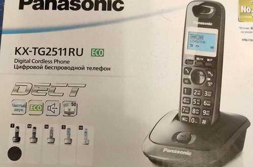 Радиотлефон Panasonic
