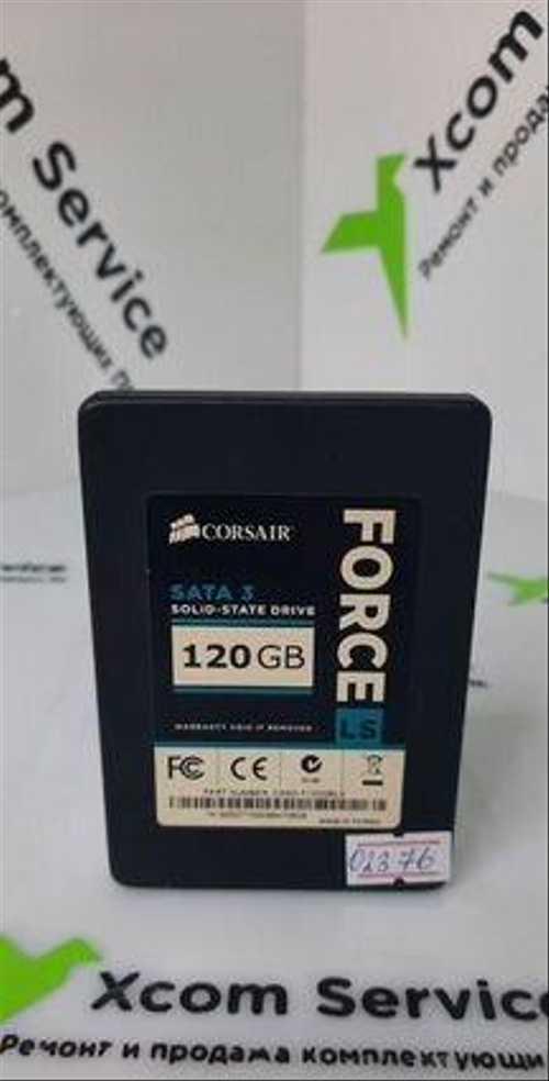 SSD 120 GB corsair force LS (cssd-F120gbls) (Б/У)