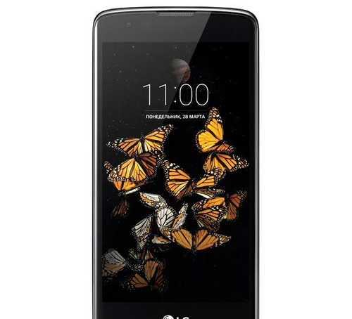 Телефон LG 8K LTE смартфон