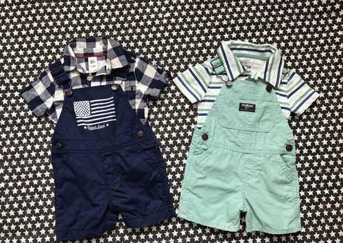 Комбинезон костюм для мальчика Osh Kosh