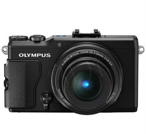 Olympus XZ-2