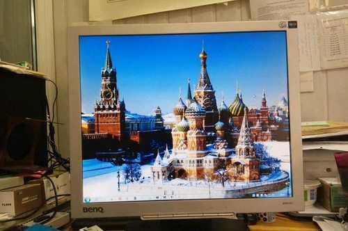 Монитор Benq Q9T4 (19")