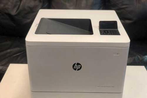 Новый Принтер лазерный цветной HP M552dn