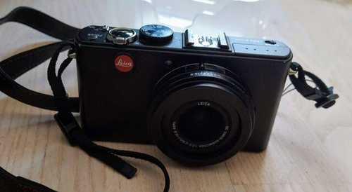 Фотоаппарат Leica Camera D-Lux 4