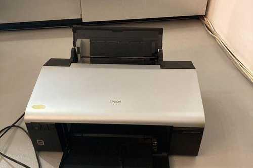 Фотопринтер Epson R290