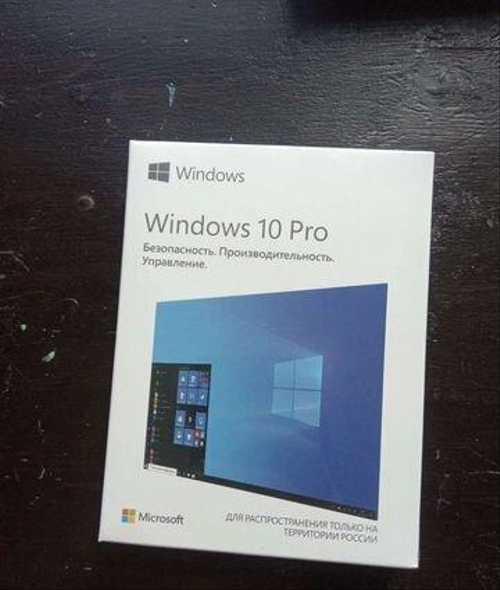 Windows10 Pro