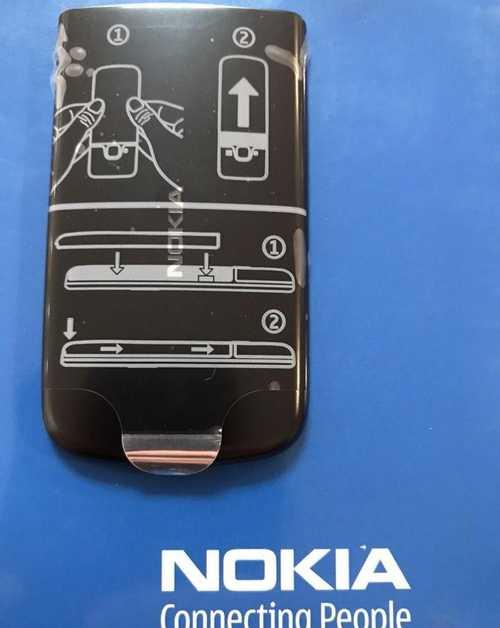 Nokia 6700 Classic крышка аккумулятора оригинал