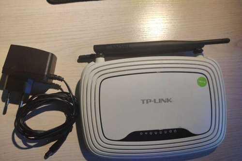WiFi роутерTP-Link TL-WR841n