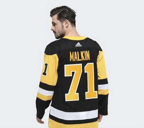 Оригинальная джерси Pittsburgh Penguins Malkin