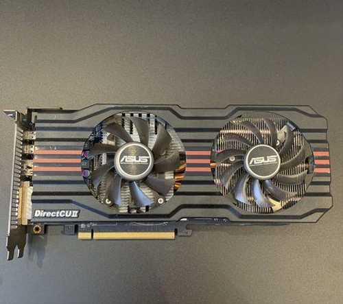 Видеокарта Asus Radeon HD7850 2GB