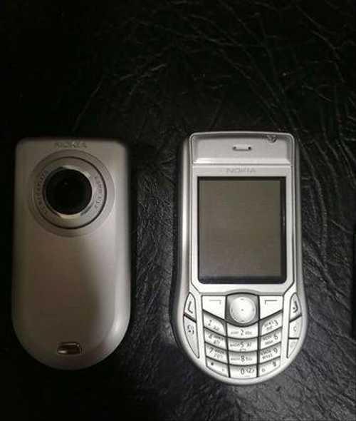 Телефон Nokia 6630