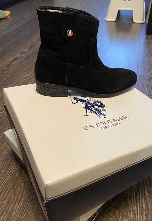 U.S. polo assn