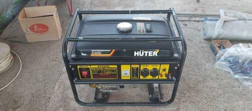 Продам электрогенератор Huter DY6500L
