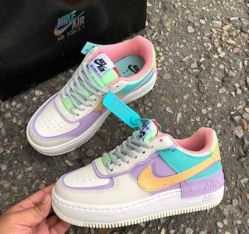 Nike Airforce 1 кроссовки