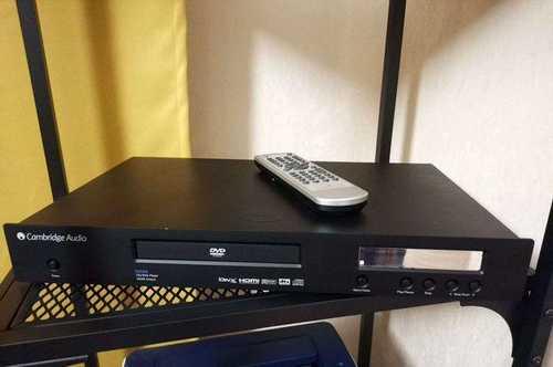 DVD HiFi плеер Cambridge Audio DVD86 80