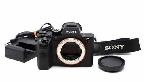 Sony A7RII ilce-7RM2 Body