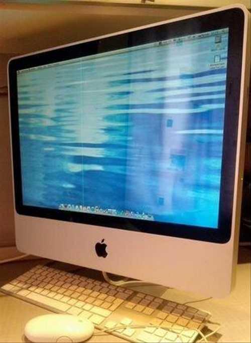 Моноблок Apple iMac 21,5