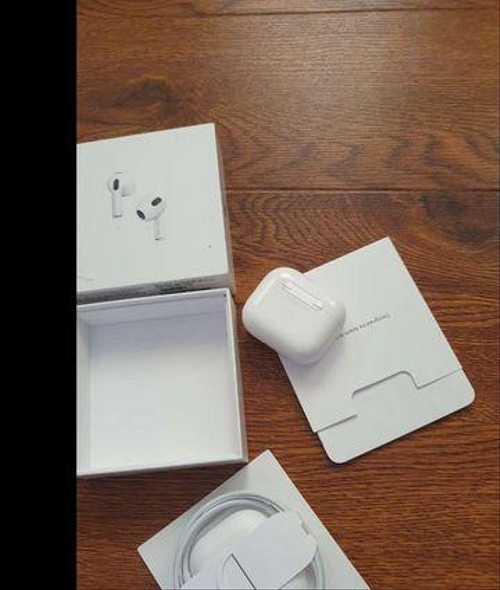 AirPods (3rd generation)