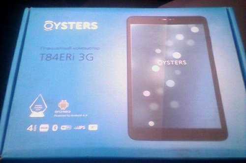 Oysters t84eri 3g схема