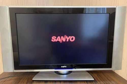 Телевизор Sanyo. Модель LCD-37XR1