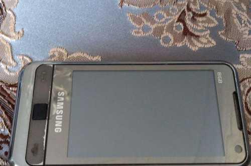 Смартфон samsung SGH-i900