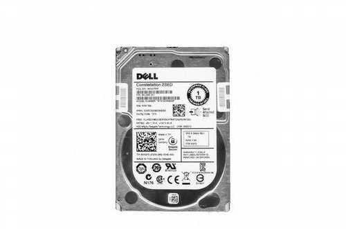 HDD 2,5”(SFF) ST91000642NS 1TB 7.2K 6G SAS б/у
