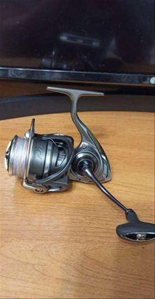 Катушка Daiwa Lexa E 3000 LT