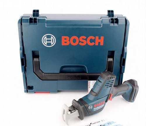 Сабельная ножовка акк. Bosch GSA 18 V (соло)