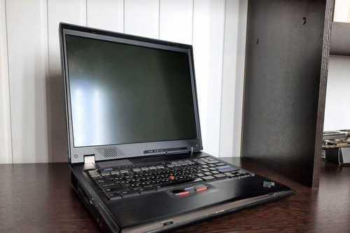 Ноутбук IBM ThinkPad G40