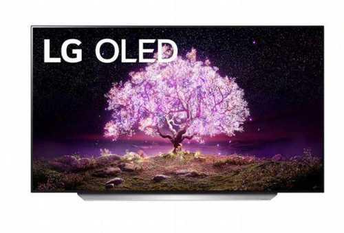 Телевизор LG 77 oled77C1RLA Ростест