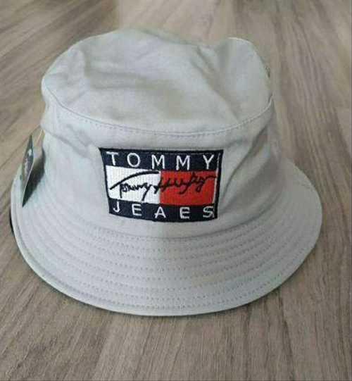 Панама tommy hilfiger