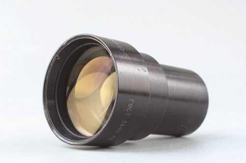 Объектив проекционный 16кп-1.2 50 50mm f1.2