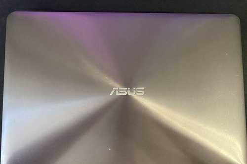 Asus n752vx