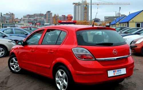 Авторазбор Opel Astra 2008