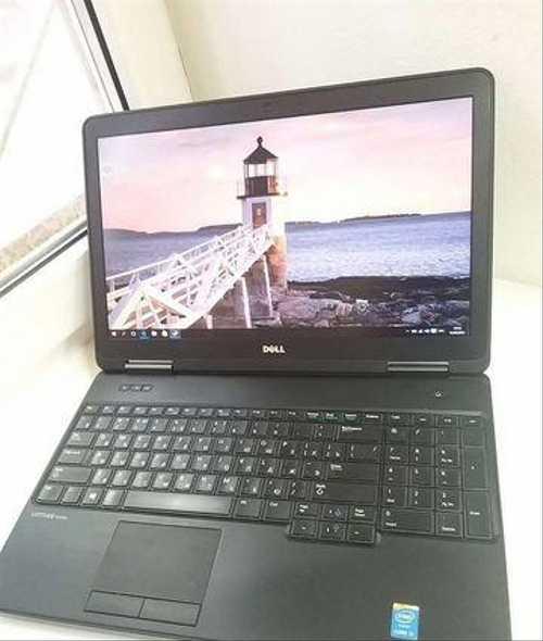 Dell 15.6" Full HD, i5-4g, NVidia 2Gb