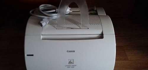 Принтер лазерный Canon LBP 1120