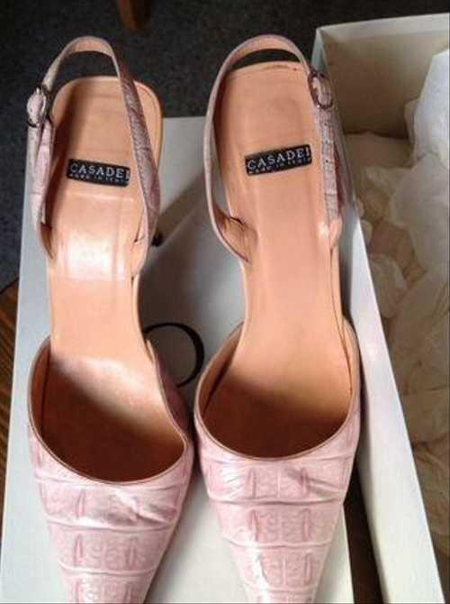 Босоножки Casadei оригинал