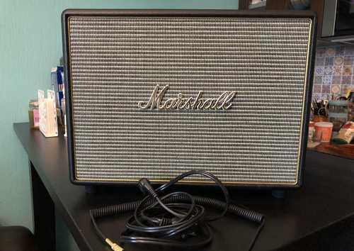 Колонка Marshall Woburn