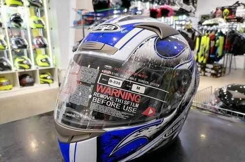 Шлем для мотоцикла интеграл GSB G-335